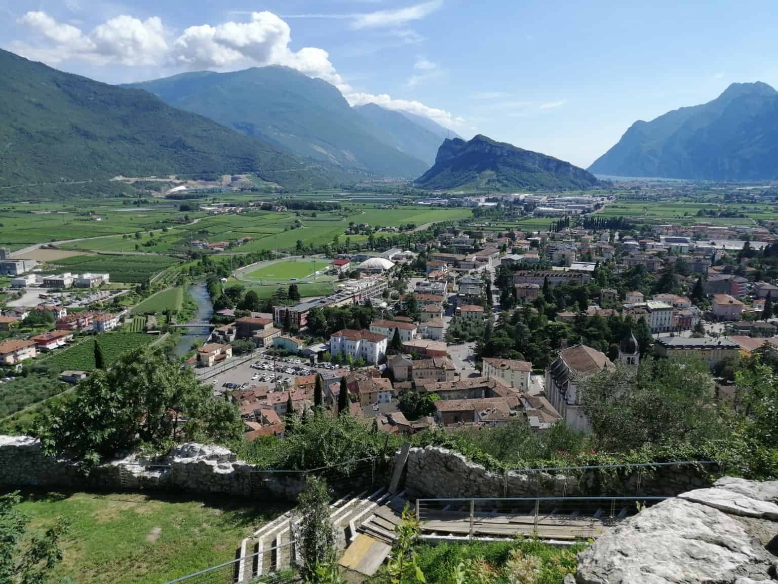 Arco Castle: A Gem On Lake Garda, Trentino | A Sprinkle Of Italy