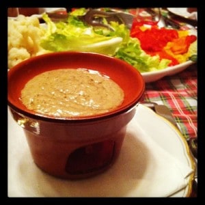 Classic Bagna Cauda Recipe In 7 Easy Steps | A Sprinkle Of Italy