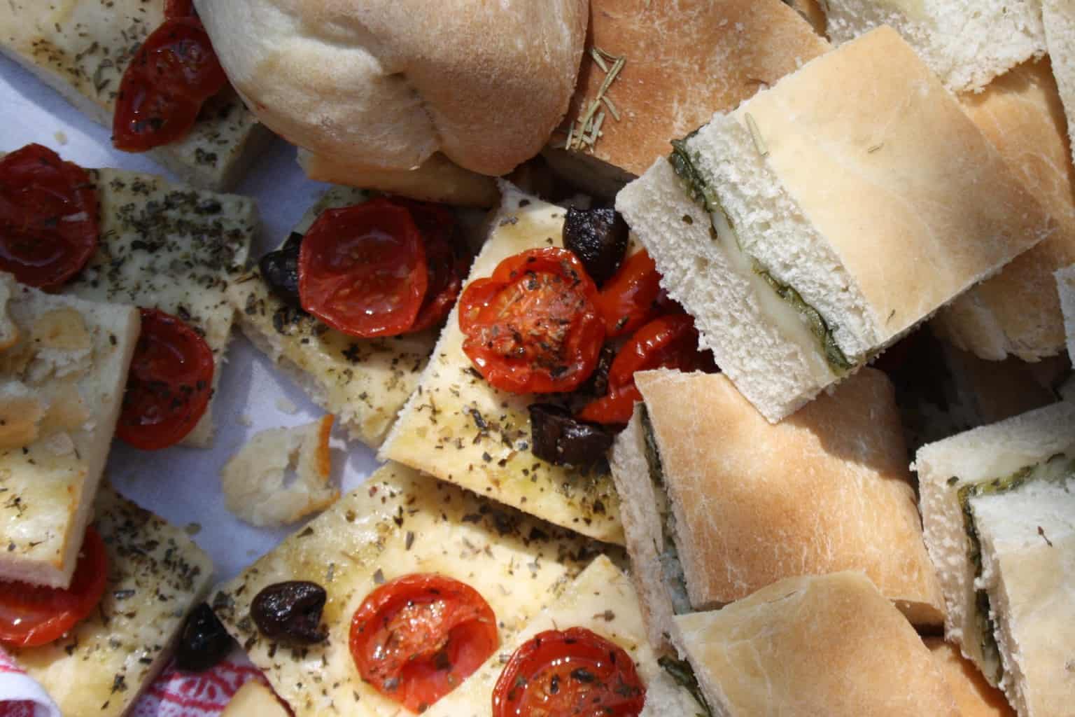 5 Hacks On How To Make Your Focaccia Bread Fluffy | A Sprinkle Of Italy